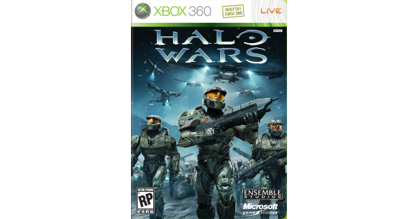 Купить игру Halo Wars для консоли Xbox 360 в интернет-магазине Savelagame